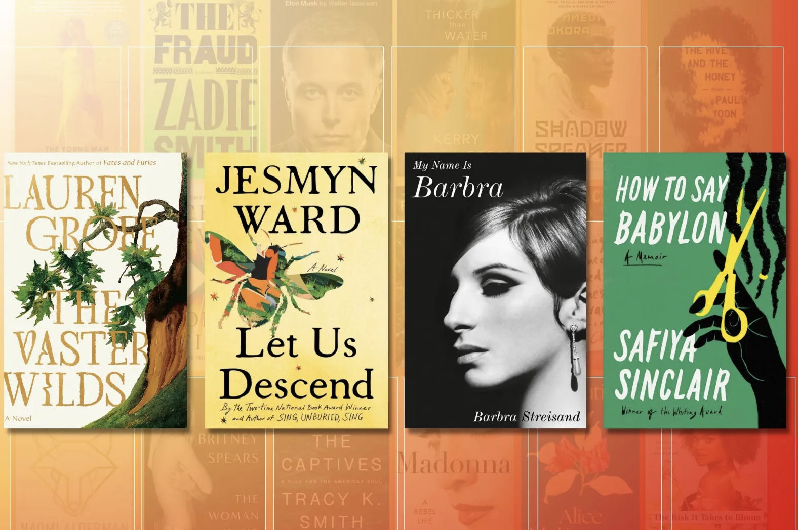 The 36 Most Anticipated Books of Fall 2023 The 36 Most Anticipated Books of Fall 2023